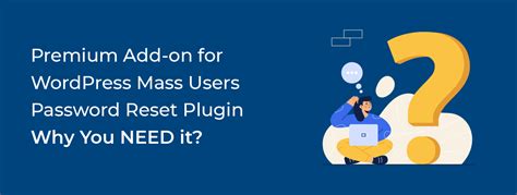 Premium Add On For Wordpress Mass Users Password Reset Plugin