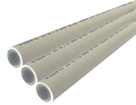 Труба полипропиленовая с алюминиевой фольгой Kalde PPR Super Pipe 90 мм ...