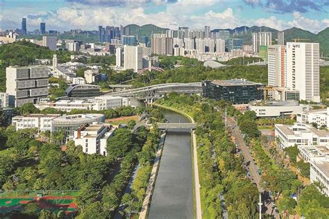 大沙河“学院之道”，走起！ 手机新浪网