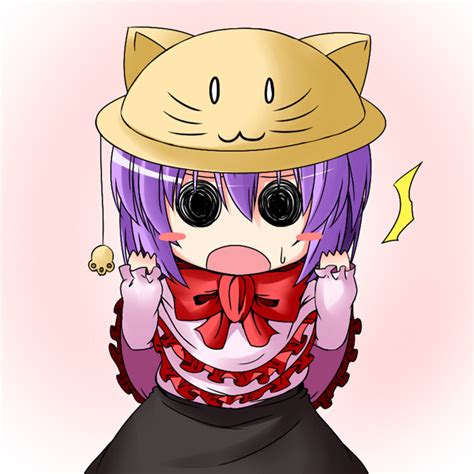 チビ衣玖さん202 KURO