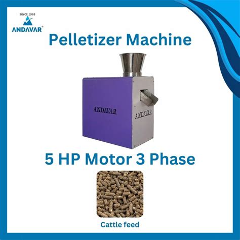 Cattle Feed Pellet Machine At ₹ 110000piece Erode Coimbatore Id 2851917056773
