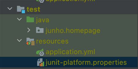 JUnit5 1주차
