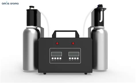 Electric Scent Diffuser P5000 With Hvac Connector Humidifier And Air Freshener Price