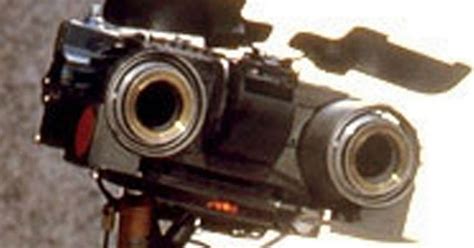 Sex Robot On Tank Tracks Nicknamed F Zilla Which Looks Like Short Circuits Johnny Five Is