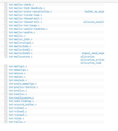 Malloc的一些知识每次malloc的地址一样吗 Csdn博客
