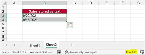 Excel Not Grouping Dates In Filters How To Fix It
