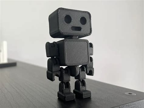 搜索 宇树机器人 Makerworld