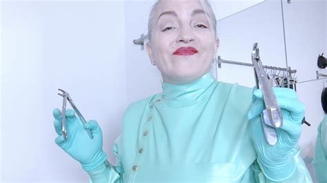 Brutal Dental Extraction Mov Fetish Clinic Scotland