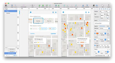 Custom Dynamic Markers With The Mapbox Ios Sdk And Paintcode By
