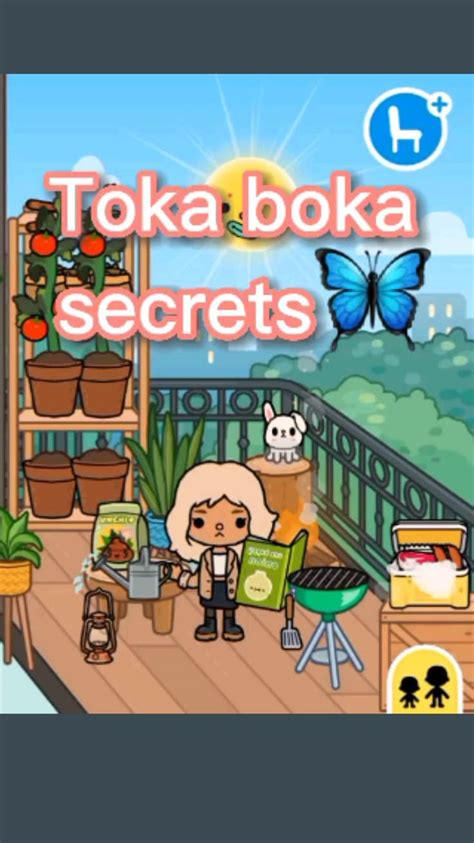 тока бока секреты 🏻🦋💕 Школьные художественные проекты Самодельные закладки Токио