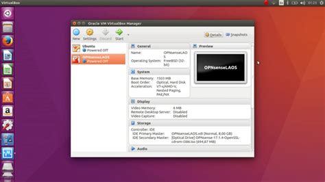 Tutorial OPNsense Part 1 Indonesia YouTube