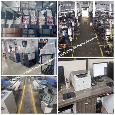 5s Implementation At Minister White Garments Hash Management Services Llp