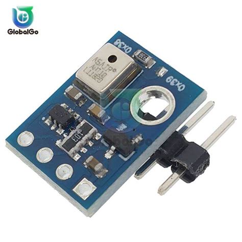Aht10 High Precision Digital Temperature And Humidity Sensor Measurement Module I2c