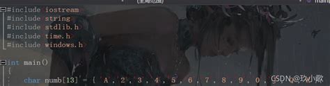 c语言 模拟扑克牌新牌洗牌与发牌 在洗牌程序的基础上 将一副牌发给三个人并形成三张底牌。c语言 csdn博客