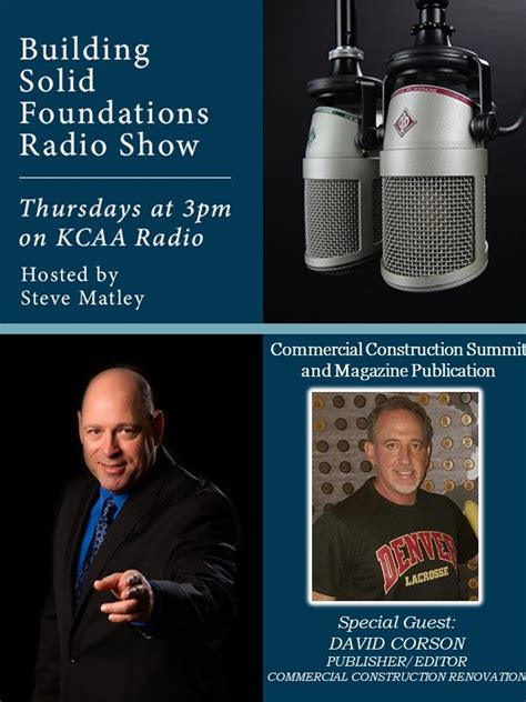 ‏tune In Today 41323 At 3 Pm Pacific Time With Our Host Steve Matley