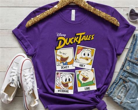 Ducktales Characters Names Ducktales Characters Names