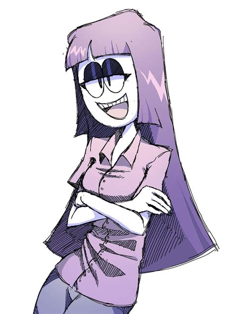 My Old Lila Fanart Rspookymonth