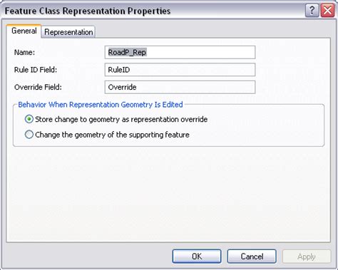 Exercise 1 Learning The Fundamentals Of Representations—arcmap Documentation