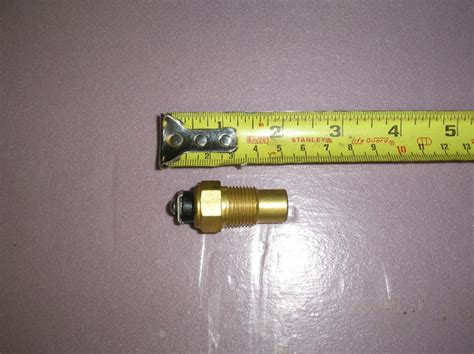 Temperature Sending Unit Agri Tech Imports
