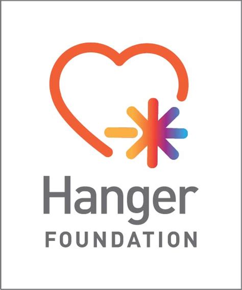 Hanger Foundation Brand Guide Hanger