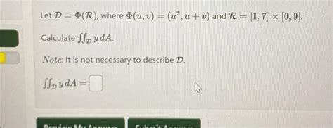 Solved Let Mathcal D Phimathcal R Where