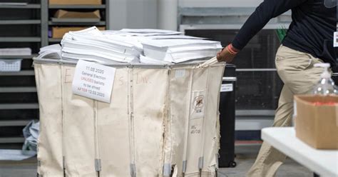 A Dozen Compelling Allegations Of Voting Irregularities In 2020 Election Just The News