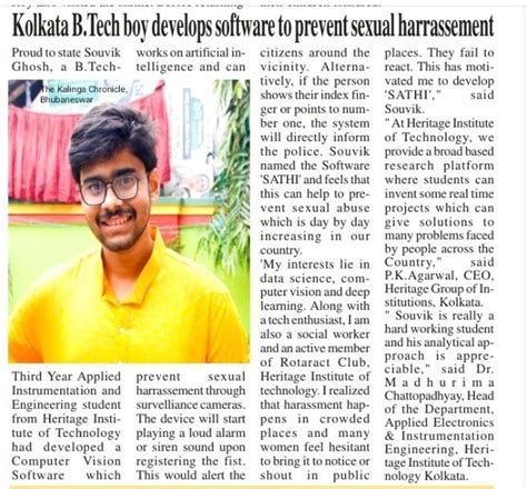 Sourav Majee Posted On Linkedin