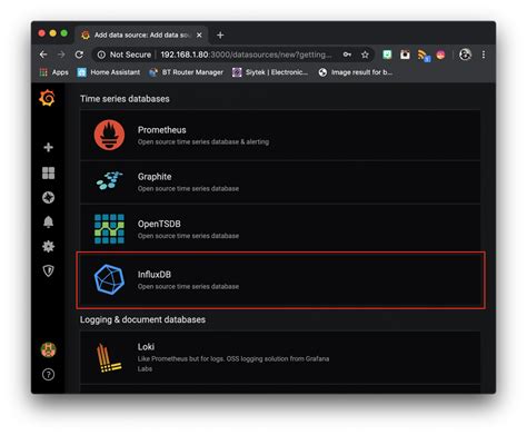 Influxdb And Grafana Setup In Just One Pi Terminal Command Siytek