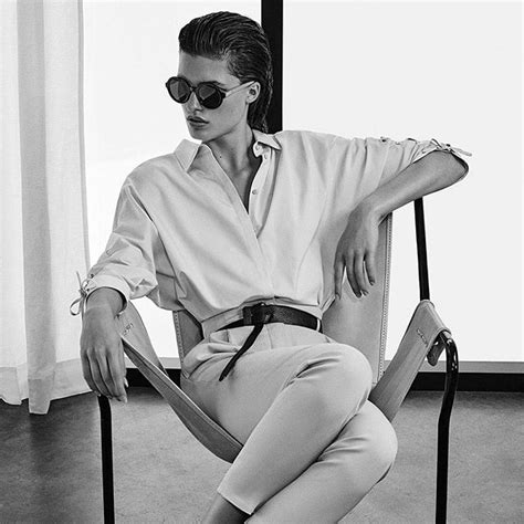 Pure By Design Maxmara High Waisted Trousers And Shirt Combination
