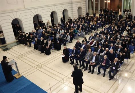 მიტროპოლიტ ანანიას ჯაფარიძე დაბადების 75 ე წლისადმი მიძღვნილი საზეიმო საღამო