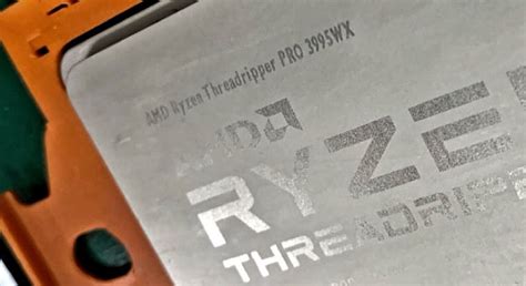 AMD Ryzen Threadripper PRO WX Teased Would Support Up To TB RAM