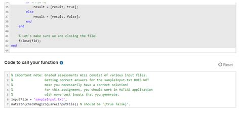 M5 Programming Assignments My Solutions Motivation