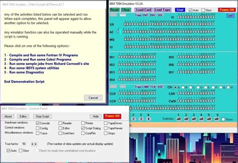 Emulador De Ibm 7094 Para Los Amantes De La Retroinformática Neoteo