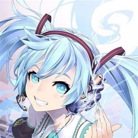 Hatsune Miku Append Dark