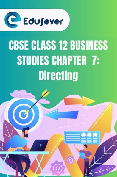 Cbse Class 12 Business Studies Directing Notes Cbse Class 12 Business Studies Directing Notes