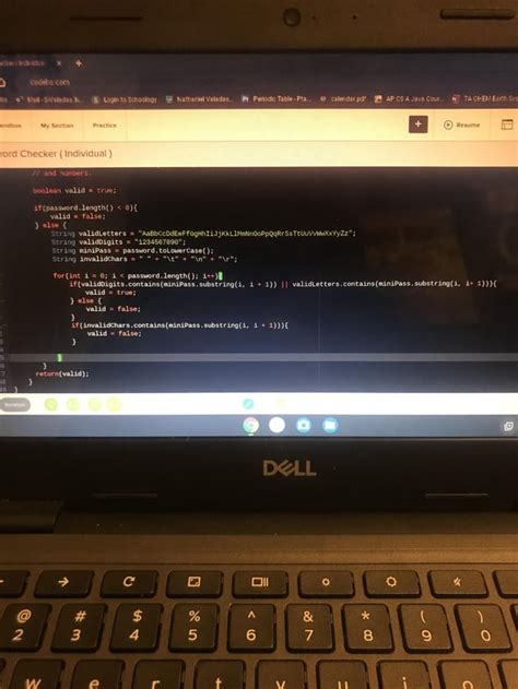 Password Checker Returning True When Containing Whitespace Any Advice R Codehs