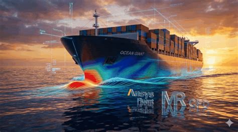 Courant Number Guide Stable Transient Cfd Timesteps