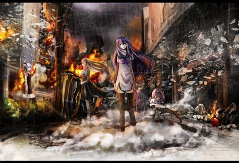 Nanami Tokou Hd Wallpapers