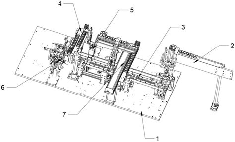 一种灭弧室的装配装置的制作方法