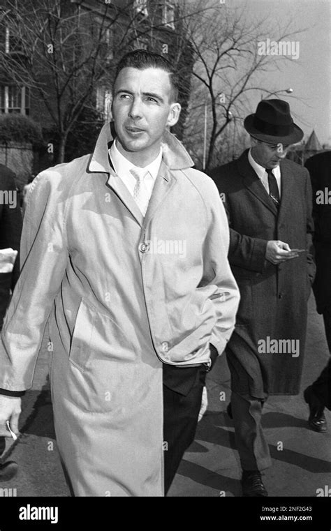 Robert L Oswald Elder Brother Of The Suspected Assassin Of The Late