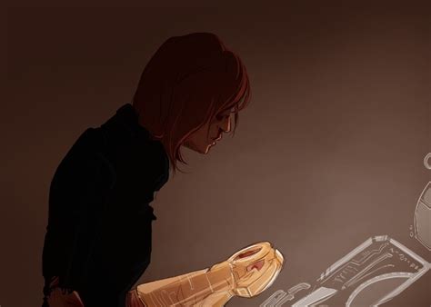 Its Arrested Development Mass Effect 3 Altered Ending