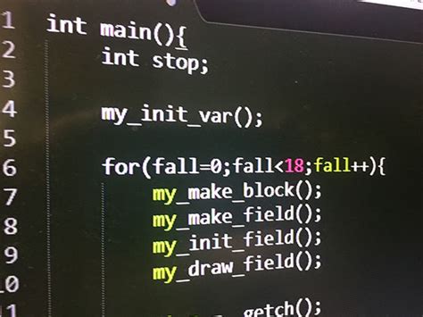 C でできることとはC言語との違いとメリットデメリット プログラミング教室検索サイトのジュニアプログラミング