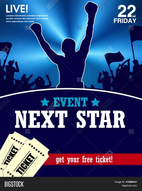 권투와 Mma 벡터 및 사진무료 체험 Bigstock