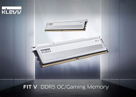 KLEVV Releases New CU DIMM And CSO DIMM DDR5 Memory Modules For Unprecedented Performance And