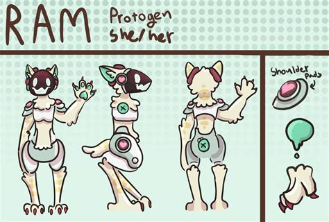 Ram Wiki Primagen Protogen Amino Amino