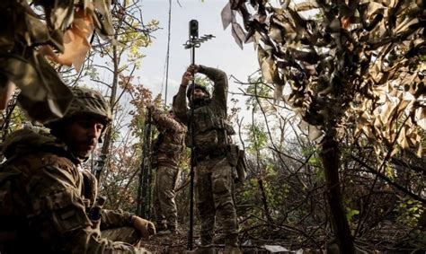 Институтът за изследване на войната Руските войски настъпват по цялата