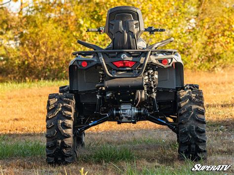 Super Atv Can Am Outlander 6 Lift Kit Gen 2 Utv Canada