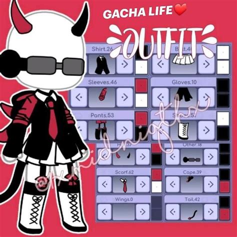 Gacha Life Artofit