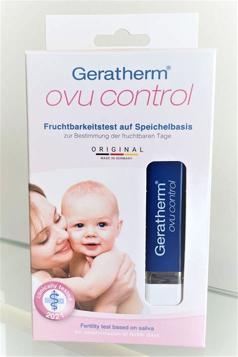Geratherm Ovu Control Amacreo