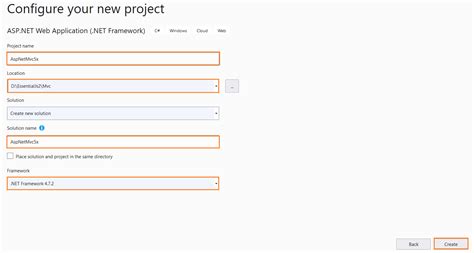 Getting Started With Aspnet Mvc Component Syncfusion